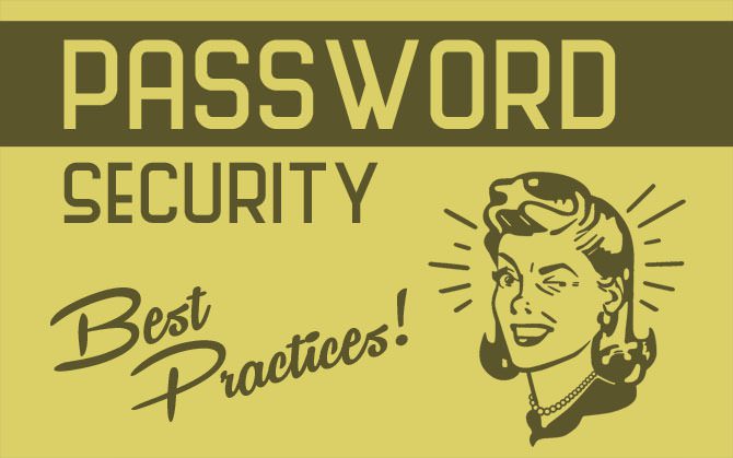 Tips for Securing your Passwords - Rak Design
